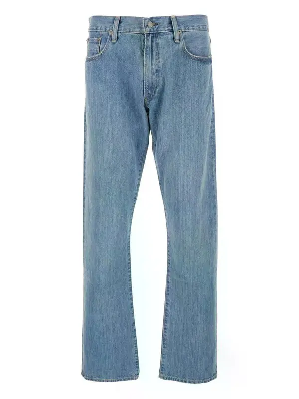 Polo Ralph Lauren Hampton Straight-leg Jeans