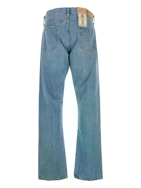 Polo Ralph Lauren Hampton Straight-leg Jeans
