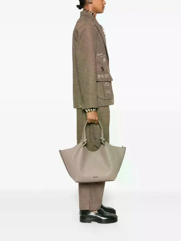 Dkny Paula Commuter Medium Tote - Neutrals