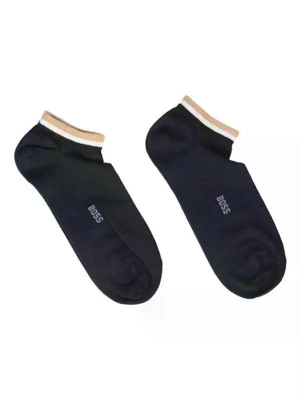 BOSS Ankle Socks - Blue