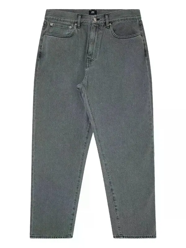 Edwin Straight-leg Cotton Jeans