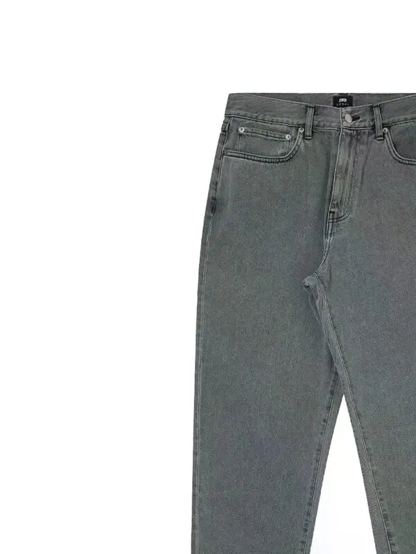 Edwin Straight-leg Cotton Jeans
