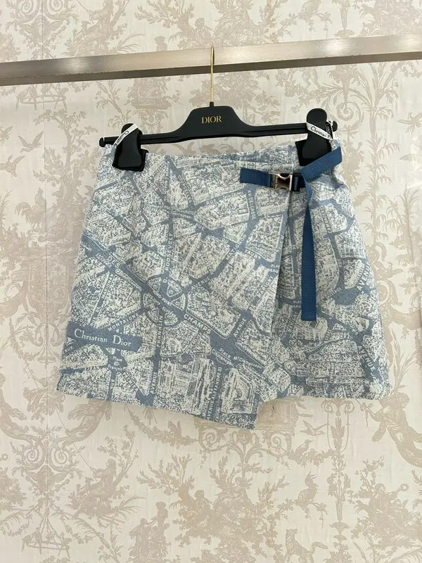 Dior Mini Skort