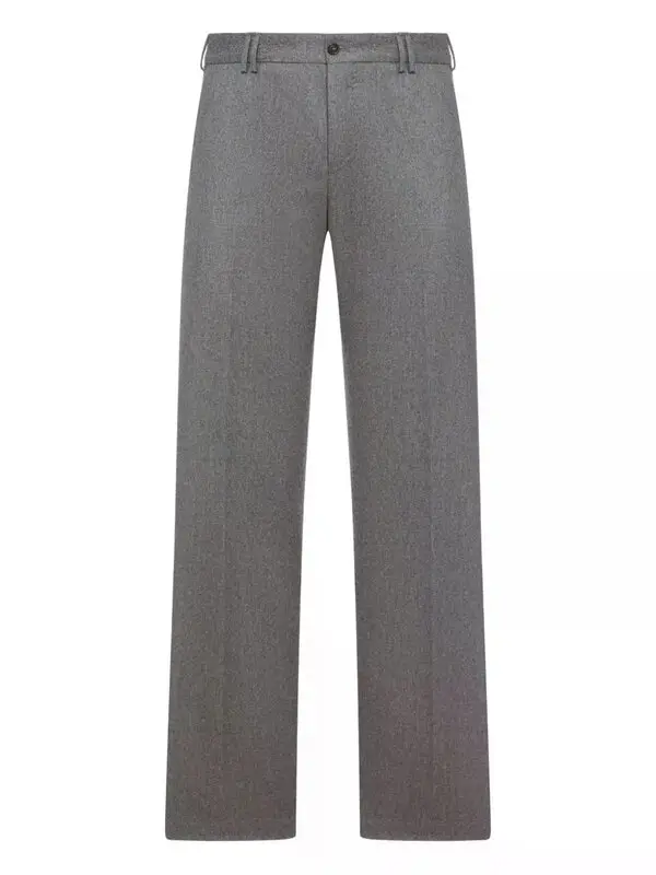 PT TORINO Tailored Wool Trousers