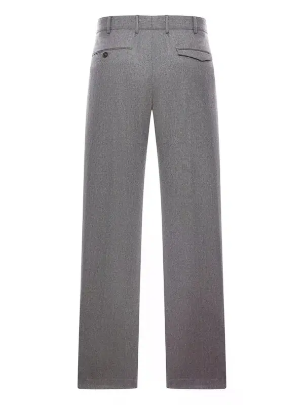 PT TORINO Tailored Wool Trousers