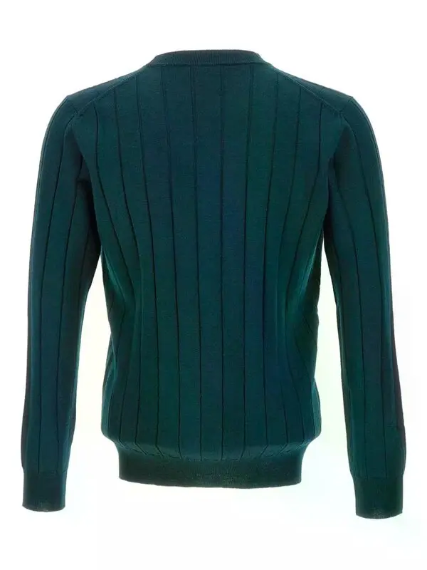 KANGRA Ribbed Crew-neck Sweater