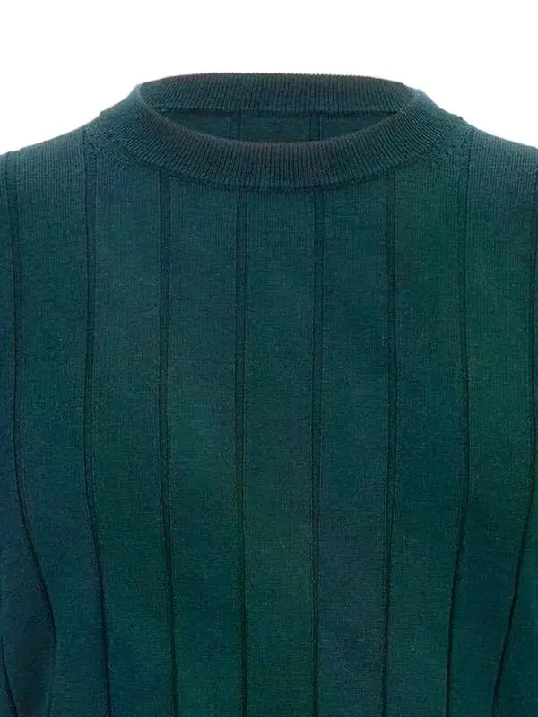 KANGRA Ribbed Crew-neck Sweater