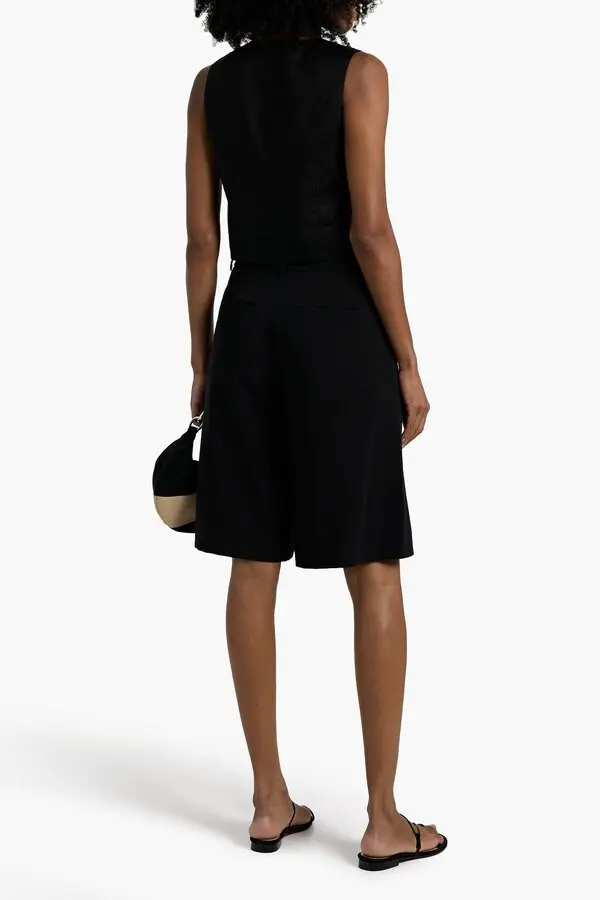 A.L.C. Maxwell Linen Vest