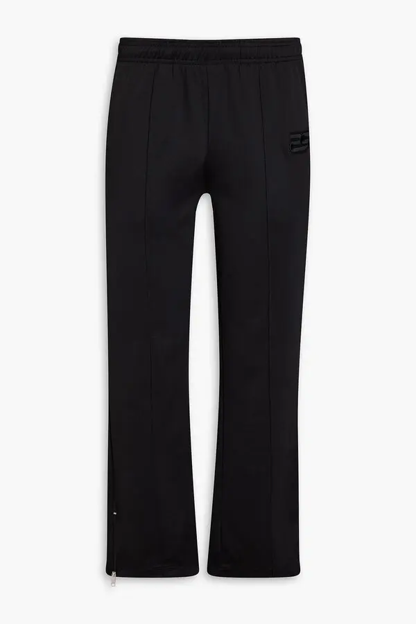 Sandro Jersey Track Pants
