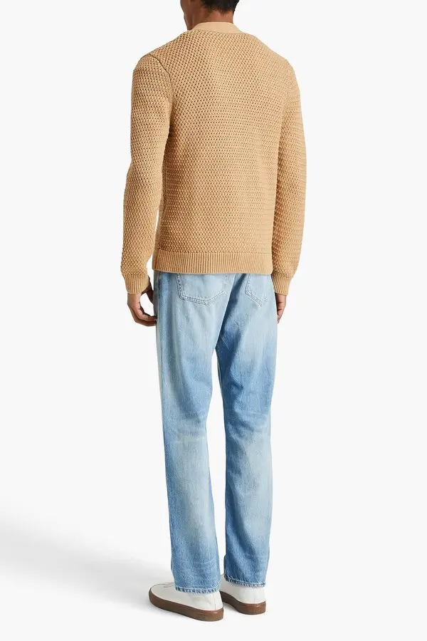 Sandro Cotton Cardigan