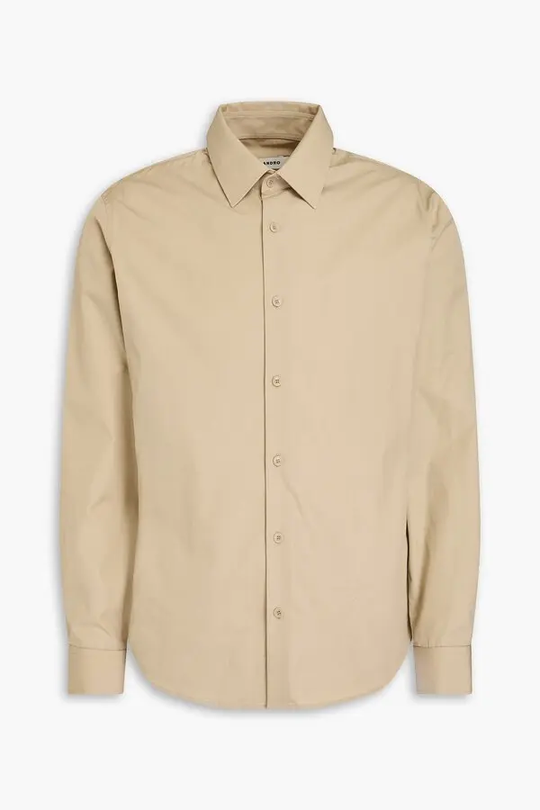 Sandro Cottonpoplin Shirt