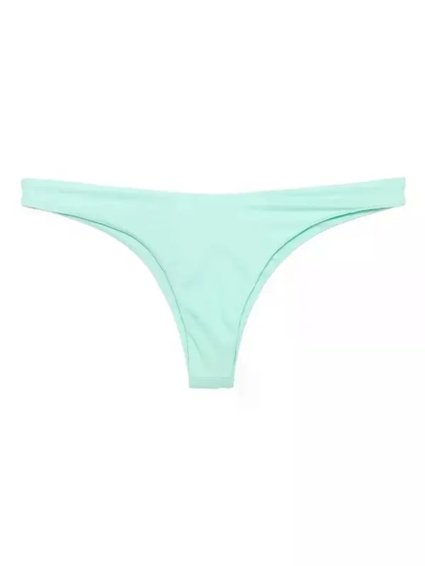 AWAY THAT DAY Fiji Bikini Bottom - Green