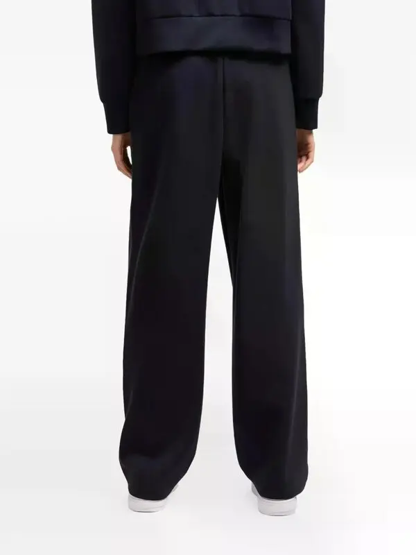 Armani Exchange Logo-detail Track Pants