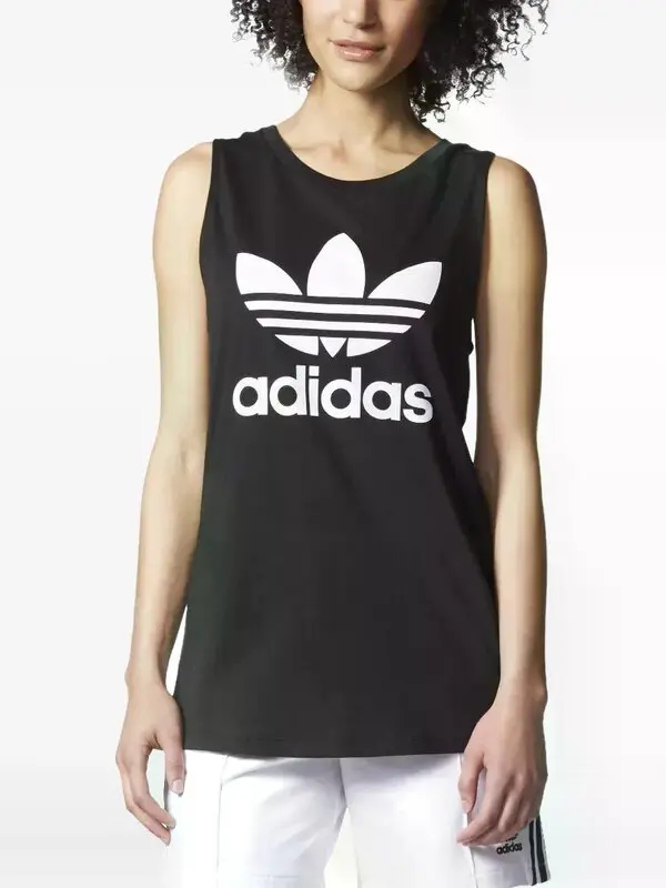 Adidas Trefoil Tank Top