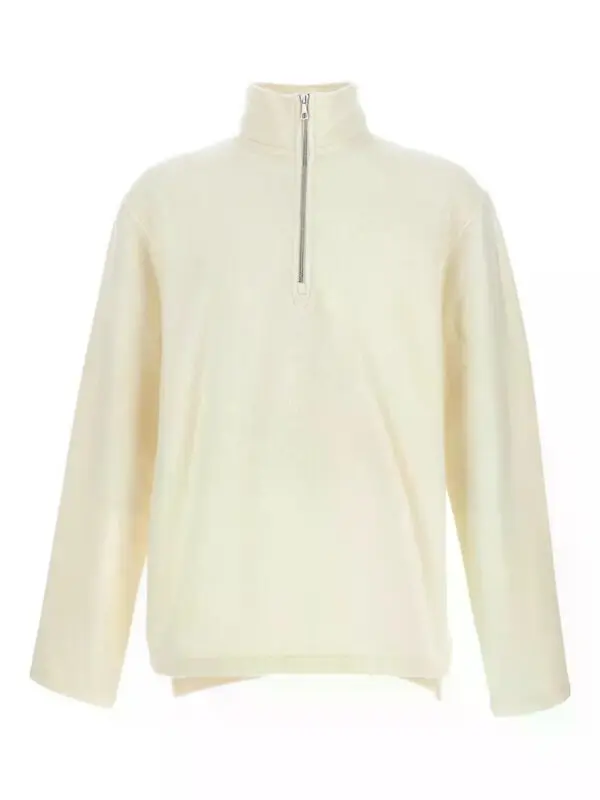 RIER Turtleneck Half-zip Sweater