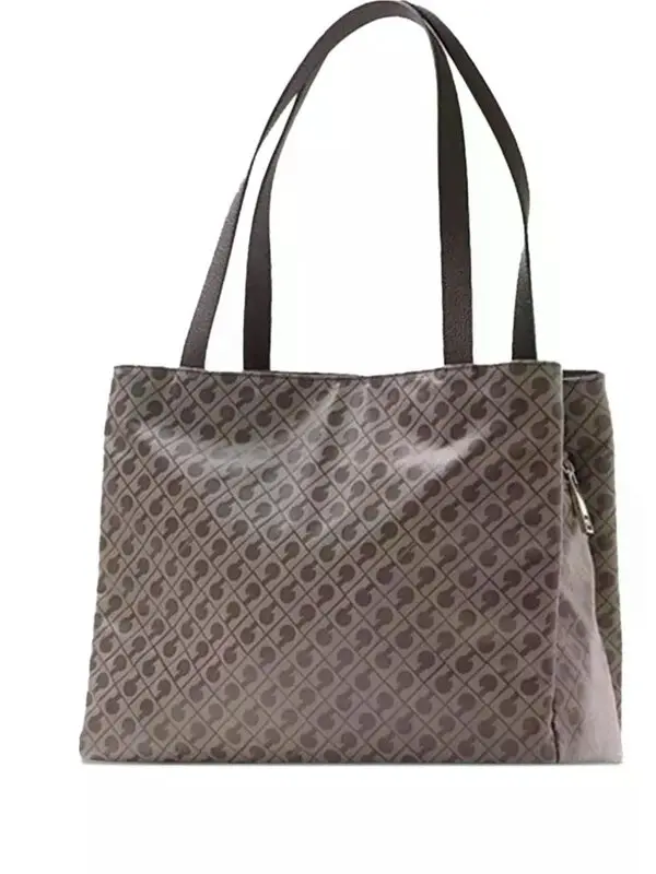 GHERARDINI Patterned Tote Bag