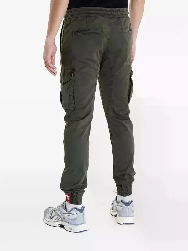 Alpha Industries Cargo-pockets Trousers