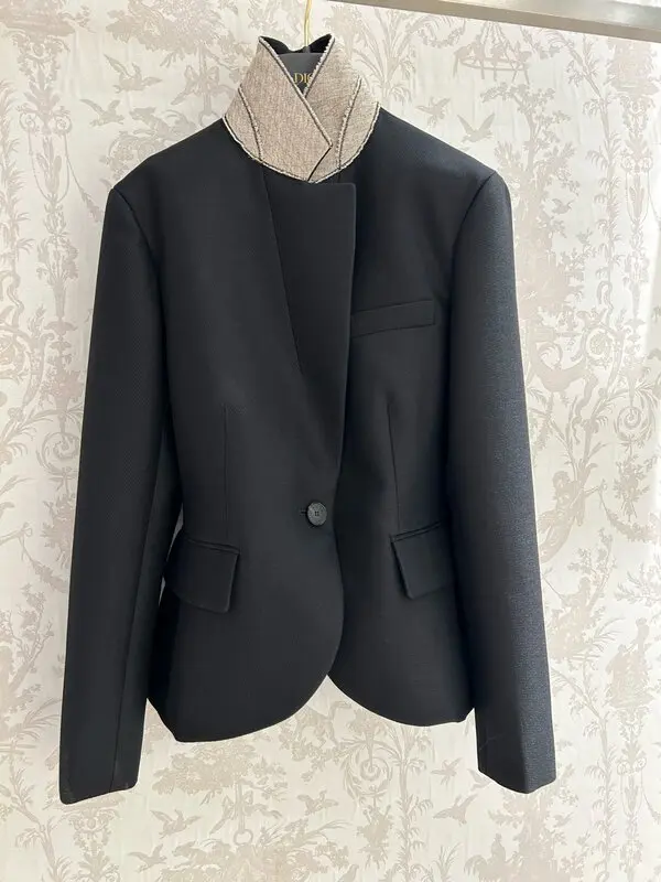 Dior Fitted Jacket