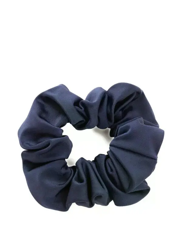 LYGIA & NANNY Fru Fru Lola Hair Scrunchie - Blue