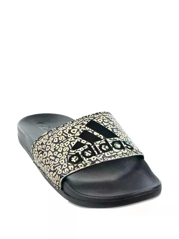 Adidas Adilette Logo-print Slides