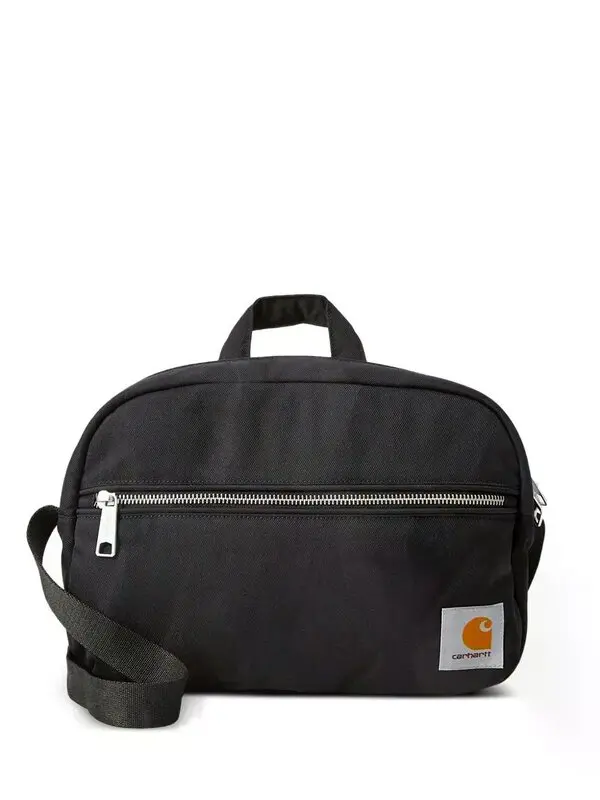 Carhartt Work In Progress Leroy Zip-fastening Shoulder Bag - Black