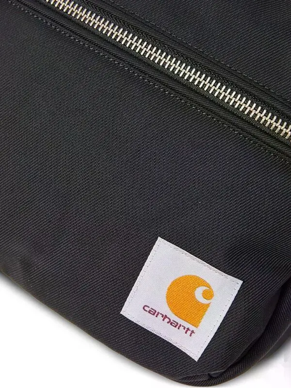 Carhartt Work In Progress Leroy Zip-fastening Shoulder Bag - Black