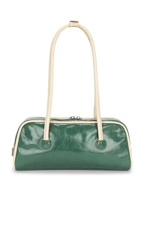 MARGESHERWOOD Soft Boston Bag