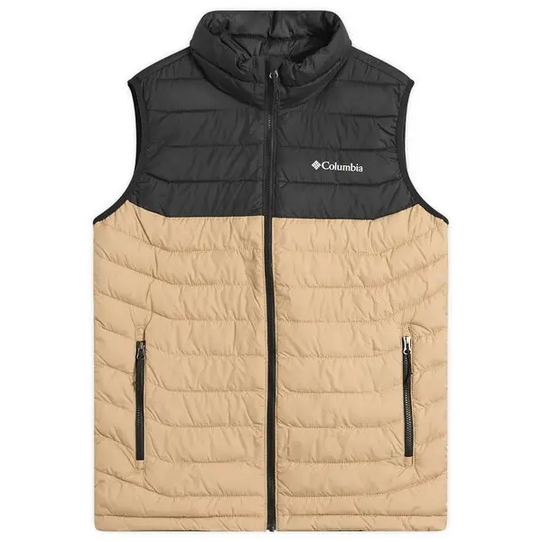 Columbia Powder Lite™ Ii Vest - Canoe/black