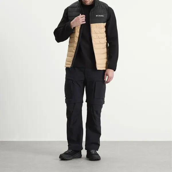 Columbia Powder Lite™ Ii Vest - Canoe/black