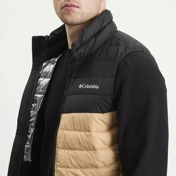 Columbia Powder Lite™ Ii Vest - Canoe/black