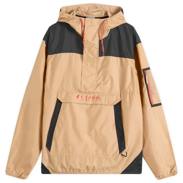 Columbia Challenger™ Ii Windbreaker - Canoe/black