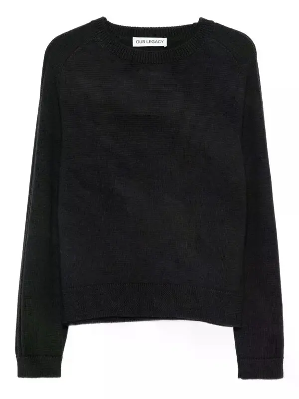 Our Legacy Wool Sweater