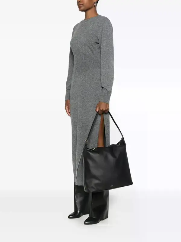 A.p.c. Zip-top Tote Bag