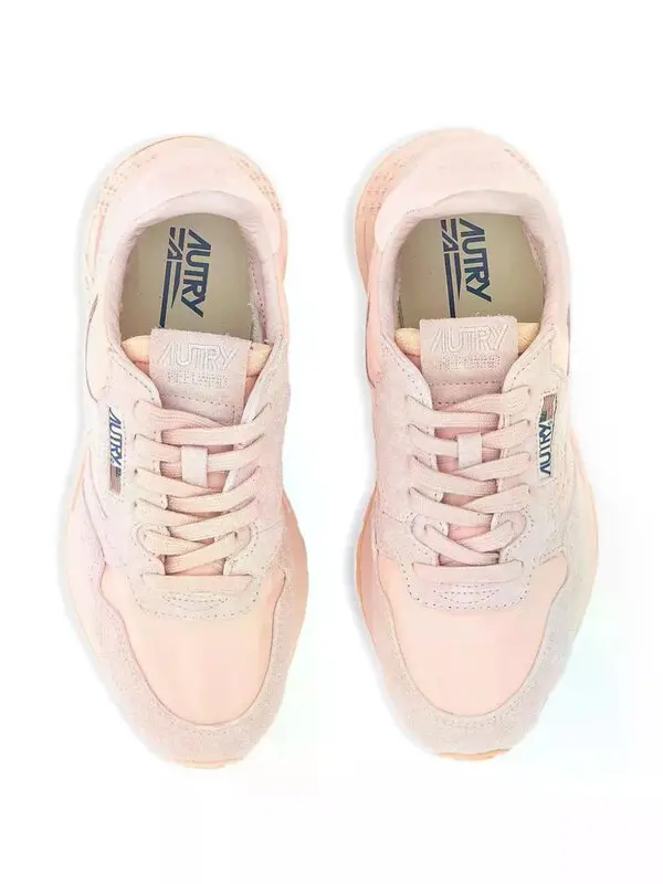 AUTRY Panelled Sneakers