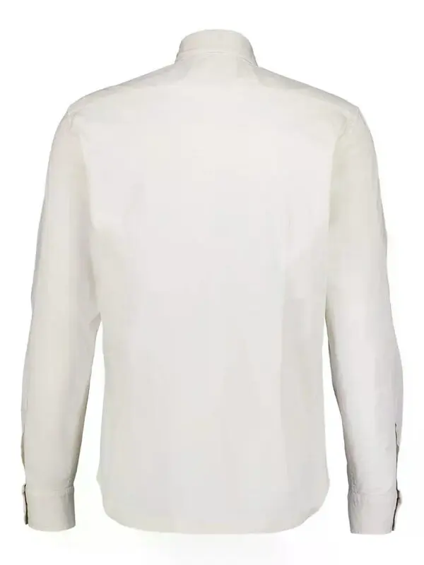 Boglioli Pocket Cotton Shirt