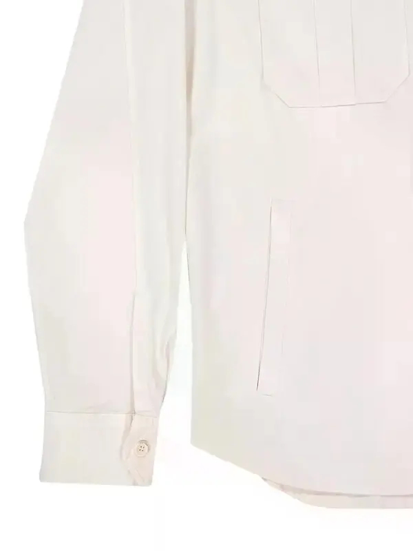 Boglioli Pocket Cotton Shirt