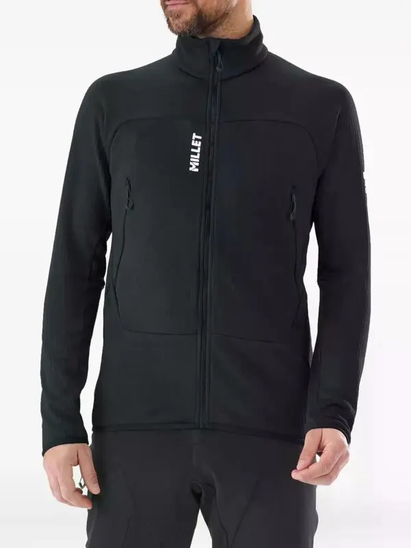 PASCAL MILLET Zip-up Jacket