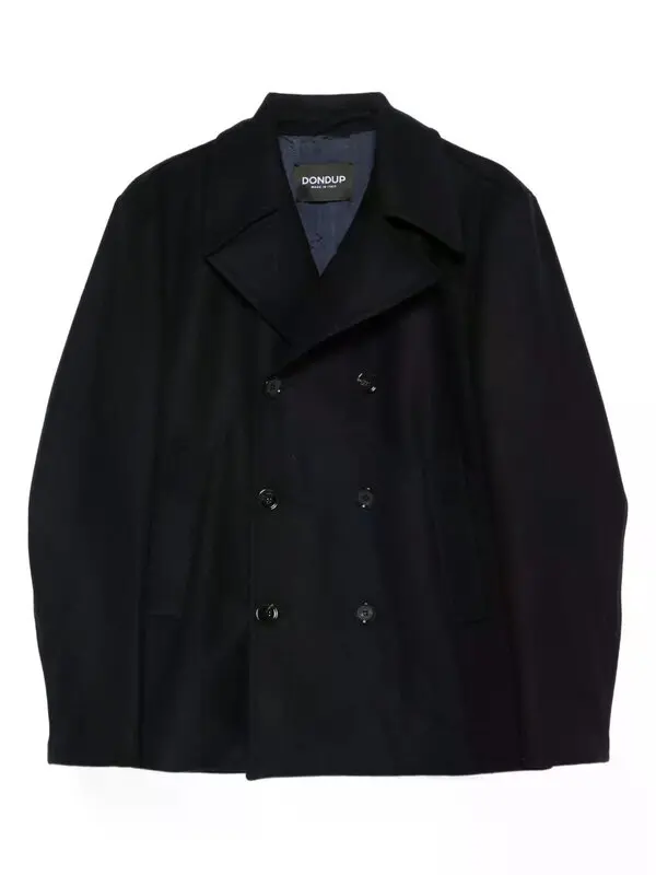 DONDUP Double-breasted Jacket