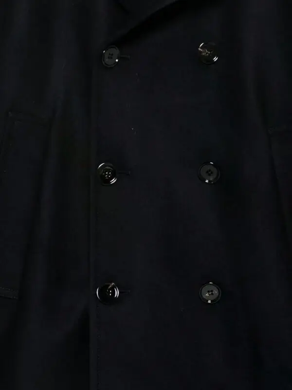 DONDUP Double-breasted Jacket