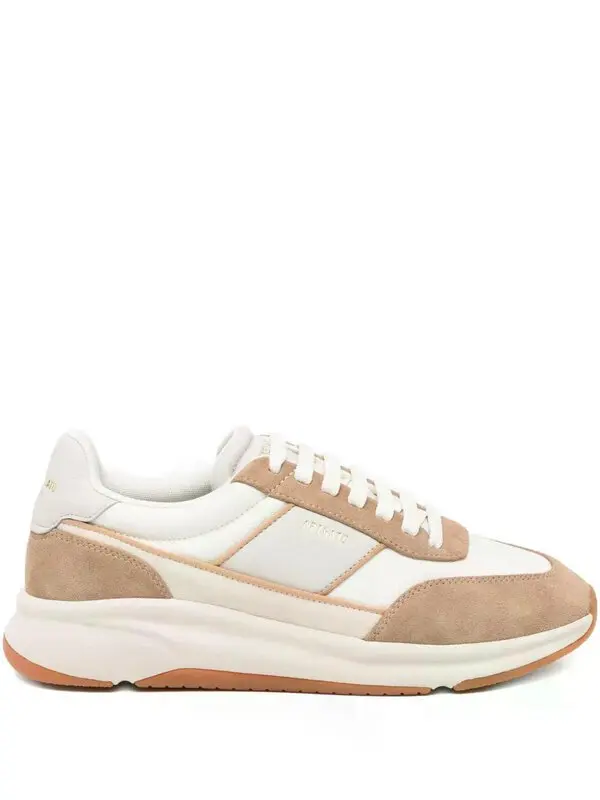Axel Arigato Genesis Neo Sneakers - Brown
