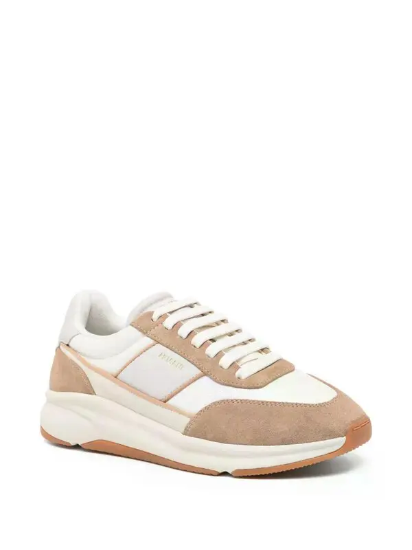 Axel Arigato Genesis Neo Sneakers - Brown