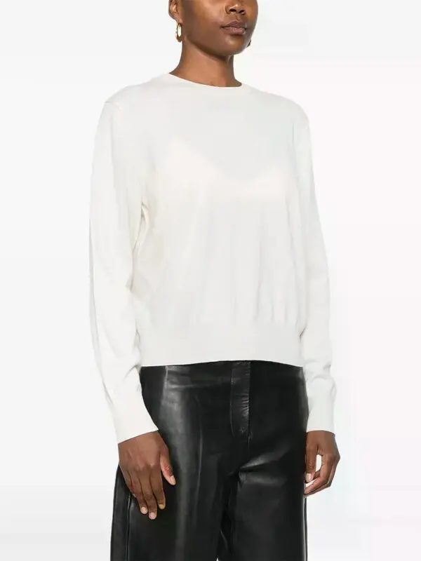 Givenchy Long-sleeve Cashmere Sweater