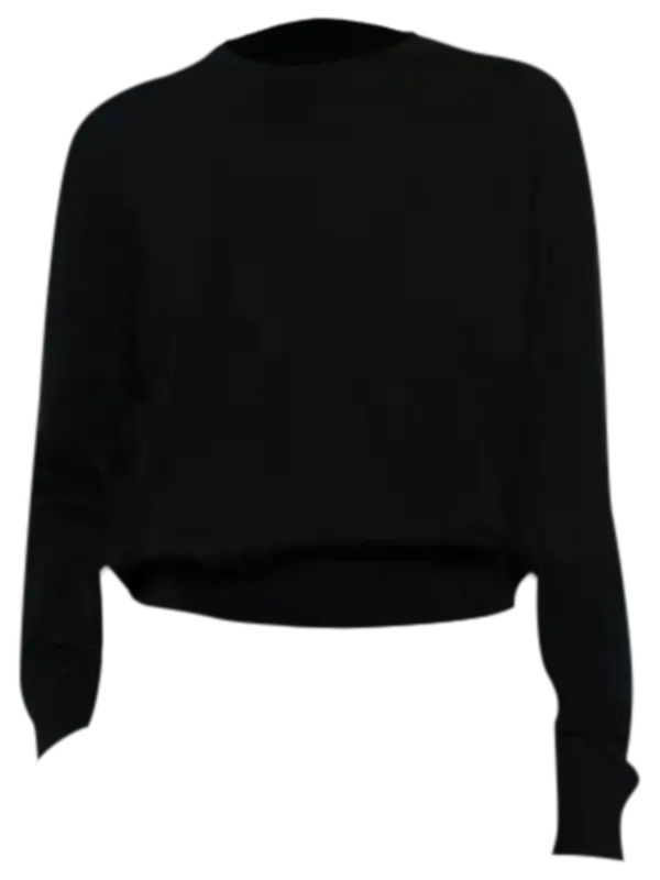 Givenchy Crew-neck Cashmere Sweater