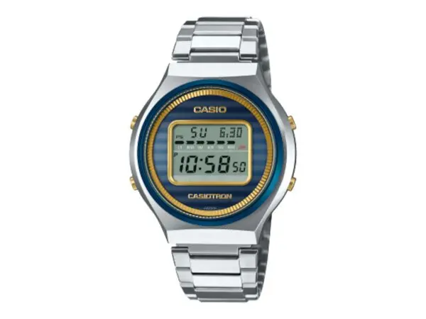 Casio Casiotron Trn50ss2a - Stainless Steel
