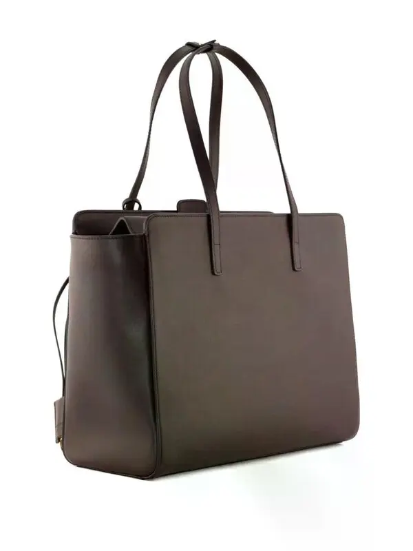 HIDESINS Large Flap Tote Bag