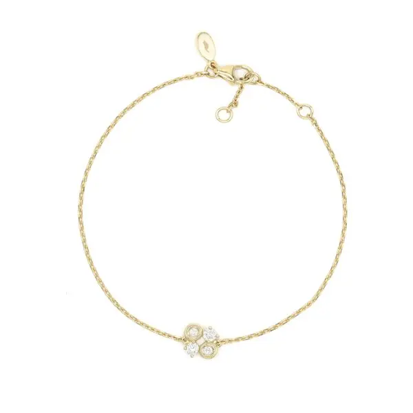 BONDEYE JEWELRY 14k Gold Bracelet - Yellow Gold