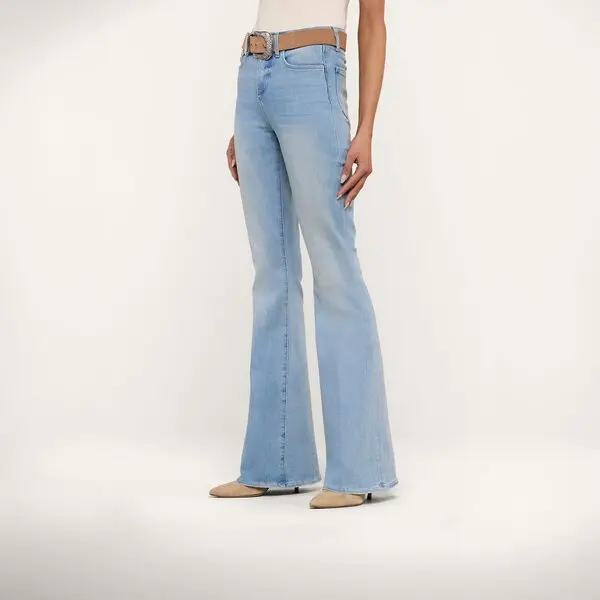 L'Agence Marty Flare Jean