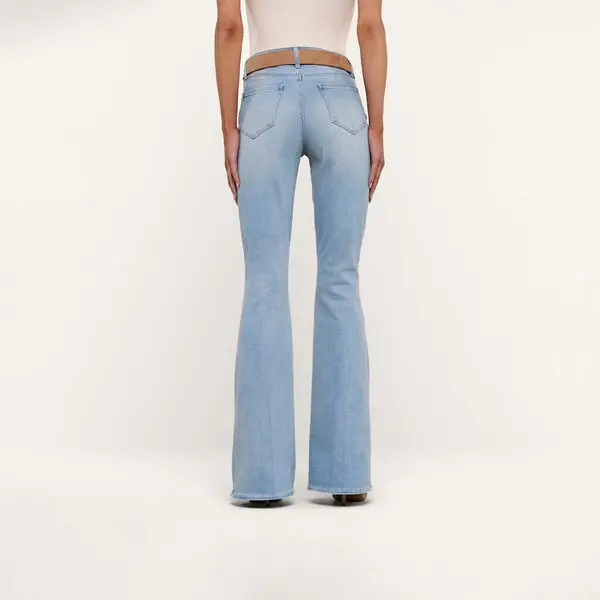 L'Agence Marty Flare Jean