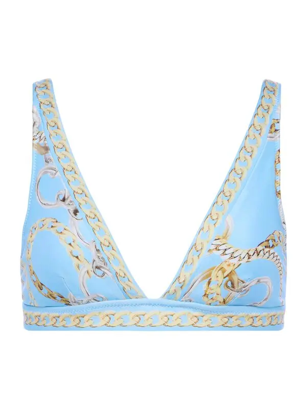 L'Agence Lexie Bikini Top