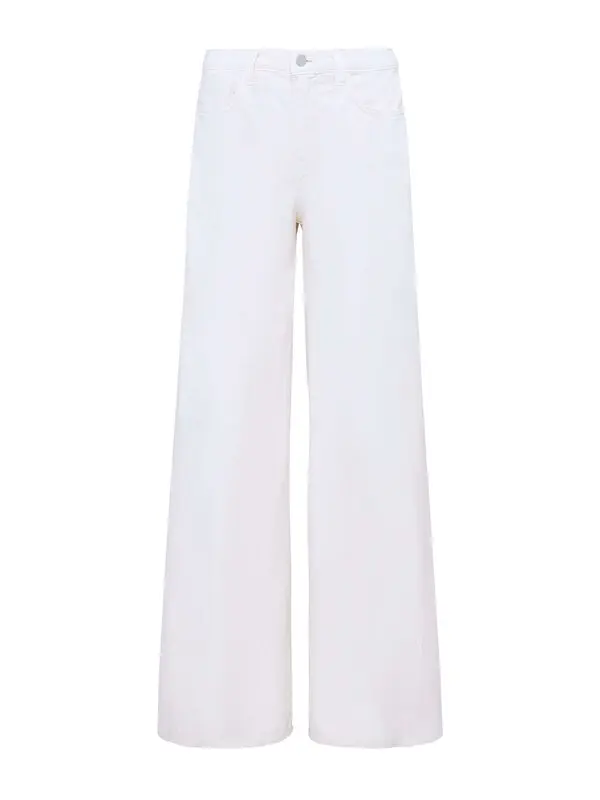 L'Agence Beau Wide-leg Jean